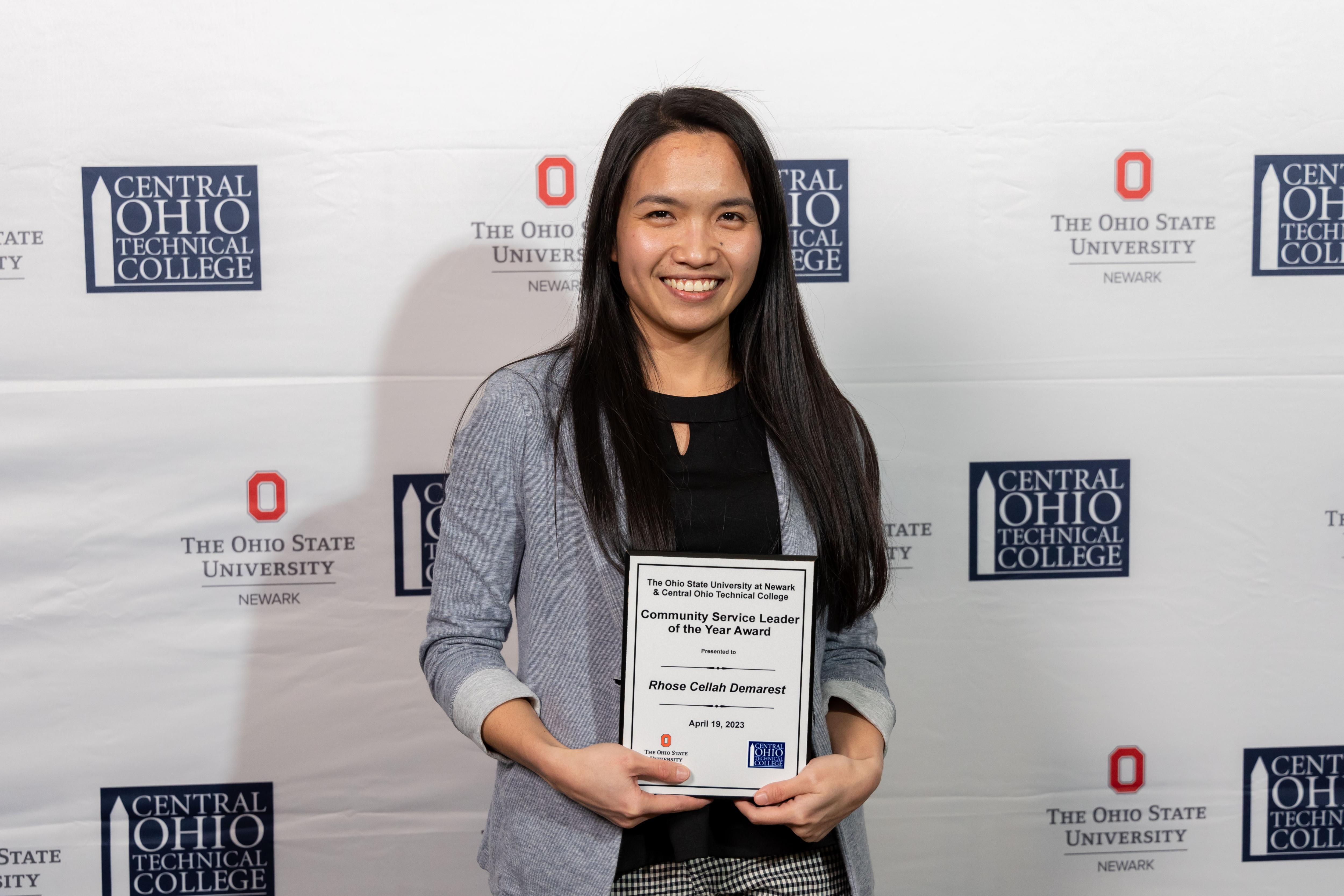 Student leaders honored | The Ohio State University